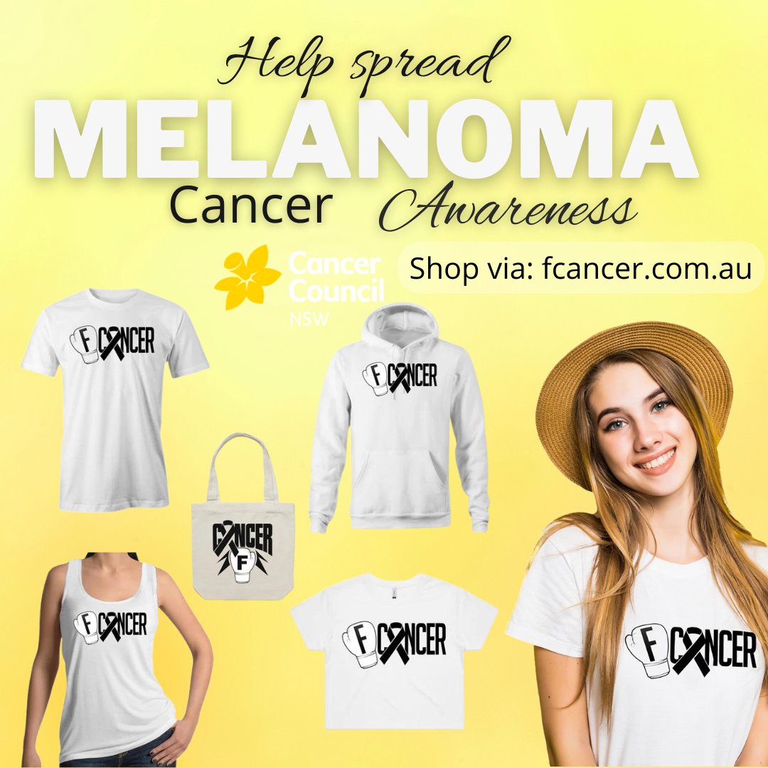 Melanoma – F Cancer Australia