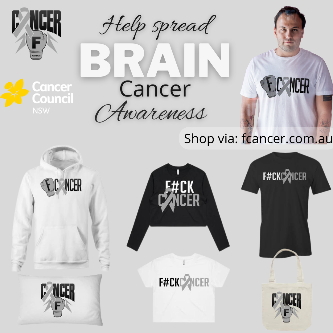Brain Cancer – F Cancer Australia