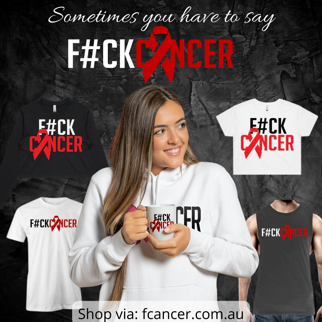F#CK Cancer – F Cancer Australia